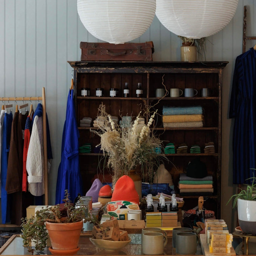 Scout Dublin City | Independent Boutique for clothing, homeware, gifts